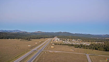 Rockerville - Highway 16, South Dakota (USA) - Live View