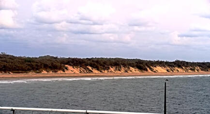 Mackay Harbour - North Wall Beach, Queensland - Webcams