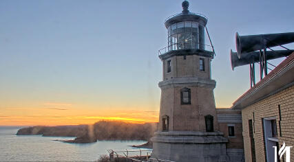 Two Harbors - Split Rock Lighthouse, Minnesota (USA) - Webcams