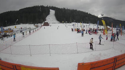 Nosal - Ski slopes, Zakopane - Webcams