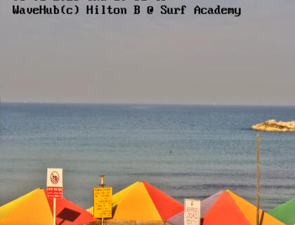 Tel Aviv - Hilton Beach, Israel - Webcams