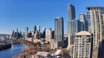 Austin - Downtown, Texas (USA) - Webcams