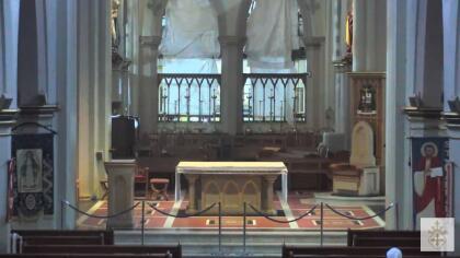 Nottingham - Cathedral of St. Barnabas, United Kingdom - Webcams
