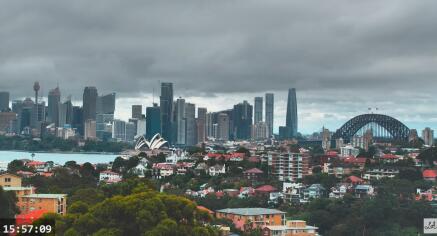 Sydney - Central Business District, Sydney - Webcams