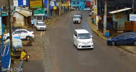 Santa Cruz - City center, Jamaica - Webcams
