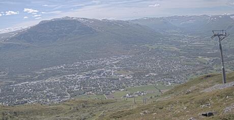 Oppdal - Hovden, Norway - Webcams