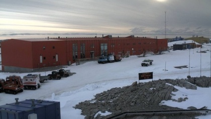 Casey Station, Antarctica - Webcams
