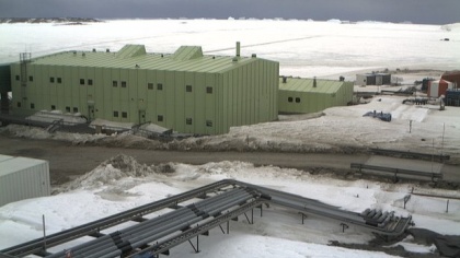 Davis Station, Antarctica - Webcams