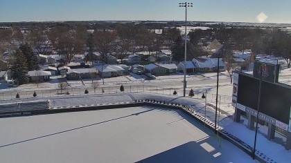 Aberdeen - Dacotah Bank Stadium, South Dakota (USA) - Webcams