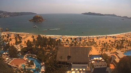 Acapulco - Playa El Morro, Mexico - Webcams