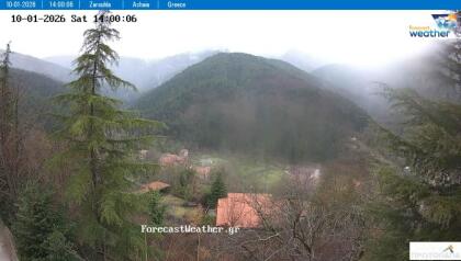 Achaea - Akrata - Zarouchla, Greece - Webcams