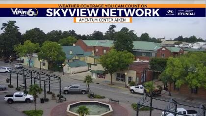 Aiken - Newberry St, South Carolina (USA) - Webcams