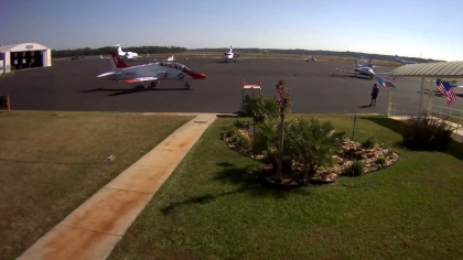 Gainesville - University Air Center, Florida (USA) - Webcams