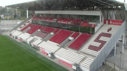 Essen - Stadium, Germany - Webcams