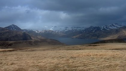 Akutan Island - Volcano, Alaska (USA) - Webcams