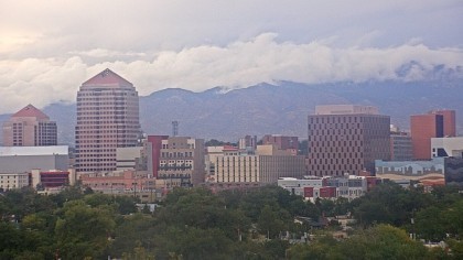 Albuquerque - Downtown, New Mexico (USA) - Webcams