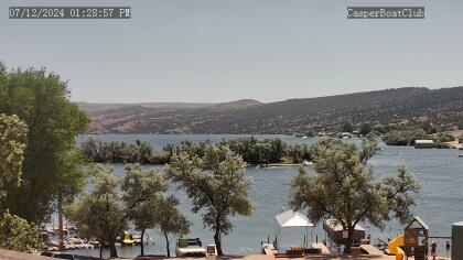 Alcova - Casper Boat Club, Wyoming (USA) - Webcams