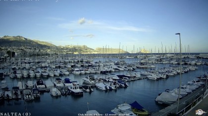 Altea - Port jachtowy, Hiszpania - kamery internetowe, webcams