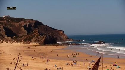 Aljezur - Praia do Amado, Portugal - Webcams