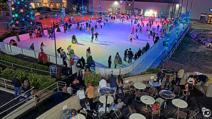 Alpine - Viejas Skate Rink, California (USA) - Webcams