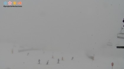 Vallnord - Pal Arinsal - Pic del cubil, Andorra - Webcams
