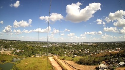 Alta Floresta - Panoramic view, Brazil - Webcams