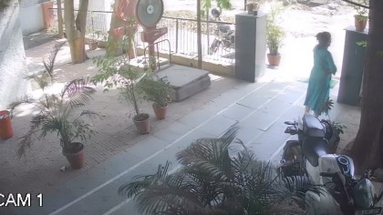 Navi Mumbai - Kalamboli, India - Webcams