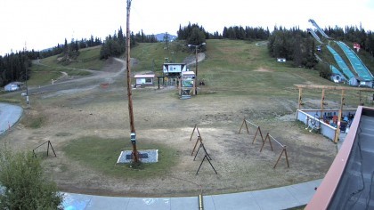 Anchorage - Hilltop Ski Area, Alaska (USA) - Webcams