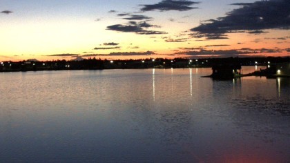 Anchorage - Lake Hood, Alaska (USA) - Webcams