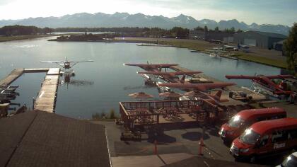 Anchorage - Rust's Flying Service, Alaska (USA) - Webcams