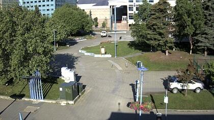 Anchorage - Town Square, Alaska (USA) - Webcams