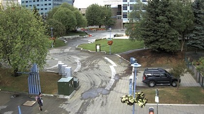 Anchorage - Town Square, Alaska (USA) - Webcams
