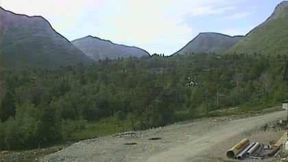 Åndalsnes - Rauma skisenter, Norwegia - kamery internetowe, webcams