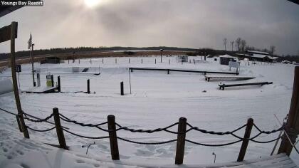 Angle Inlet - Northwest Angle Edge Riders, Minnesota (USA) - Webcams