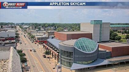 Appleton - Downtown, Wisconsin (USA) - Webcams