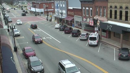Archbold - Downtown, Ohio (USA) - Webcams