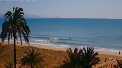 Arenales del Sol - Beach, Spain - Webcams