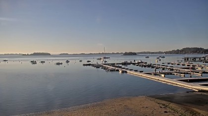 Arradon - Harbour, France - Webcams