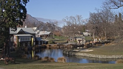 Arrowtown - Millbrook Resort, New Zealand - Webcams