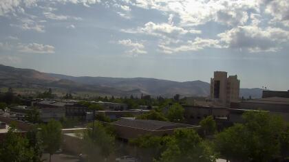 Ashland - Panoramic view, Oregon (USA) - Webcams