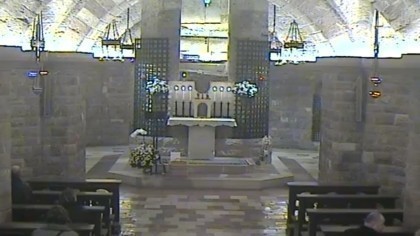 Assisi - The Crypt of Saint Francis, Italy - Webcams