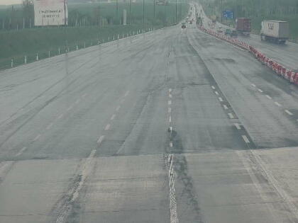 Autostrada A1 - PPO Rusocin, Gdańsk - kamery internetowe, webcams