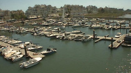 Ayamonte - Isla de Canela, Spain - Webcams