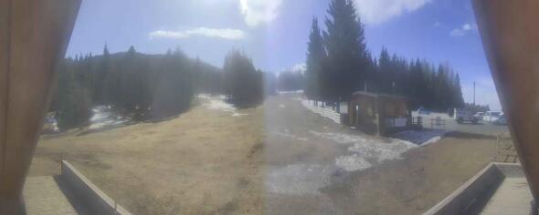 Ayguatebia-Talau - Capcir Nordic Ski Resort, France - Webcams