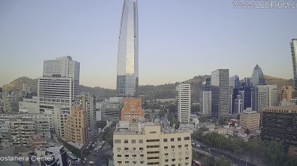 Santiago de Chile, Chile - Cámaras web, webcam