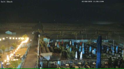 Babylon - Jones Beach Island - Cedar Beach, New York (USA) - Webcams