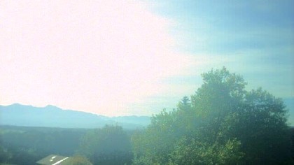Bad Heilbrunn - Panoramic view, Germany - Webcams