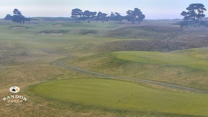 Bandon - Bandon Dunes Golf Resort, Oregon (USA) - Webcams
