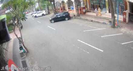 Tulungagung Regency - Traffic, Indonesia - Webcams