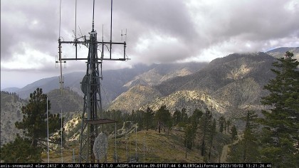 Banning - Snow Peak, California (USA) - Webcams